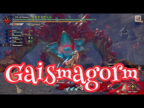 Steam Community :: Video :: Monster Hunter Rise Sunbreak - Gaismagorm ...