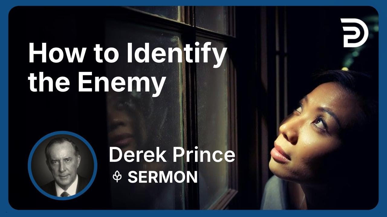 Derek Prince Sermons | Ultimate Collection | Derek Prince Ministries