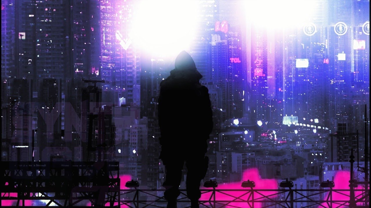 Downtown Binary - Lost 4K