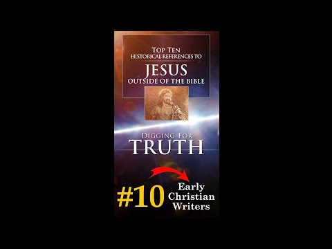 Historical References to Jesus Outside of the Bible – Statistically Significant: The Science of ...