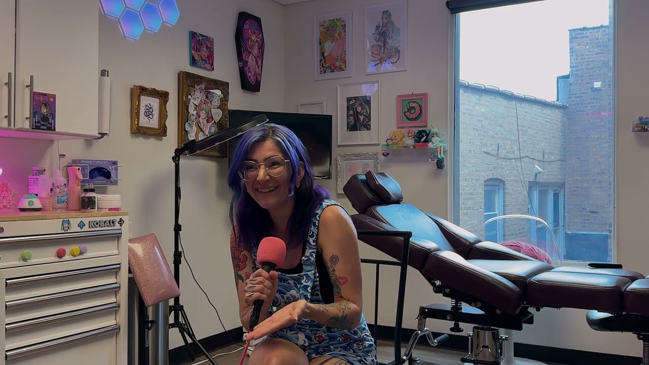INK'D Live! S1 EP1 - Alchemy Tattoo & Gallery