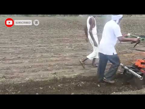 Power Weeder Attachment - Power Weeder Hydraulic Attachment For 3HP To ...