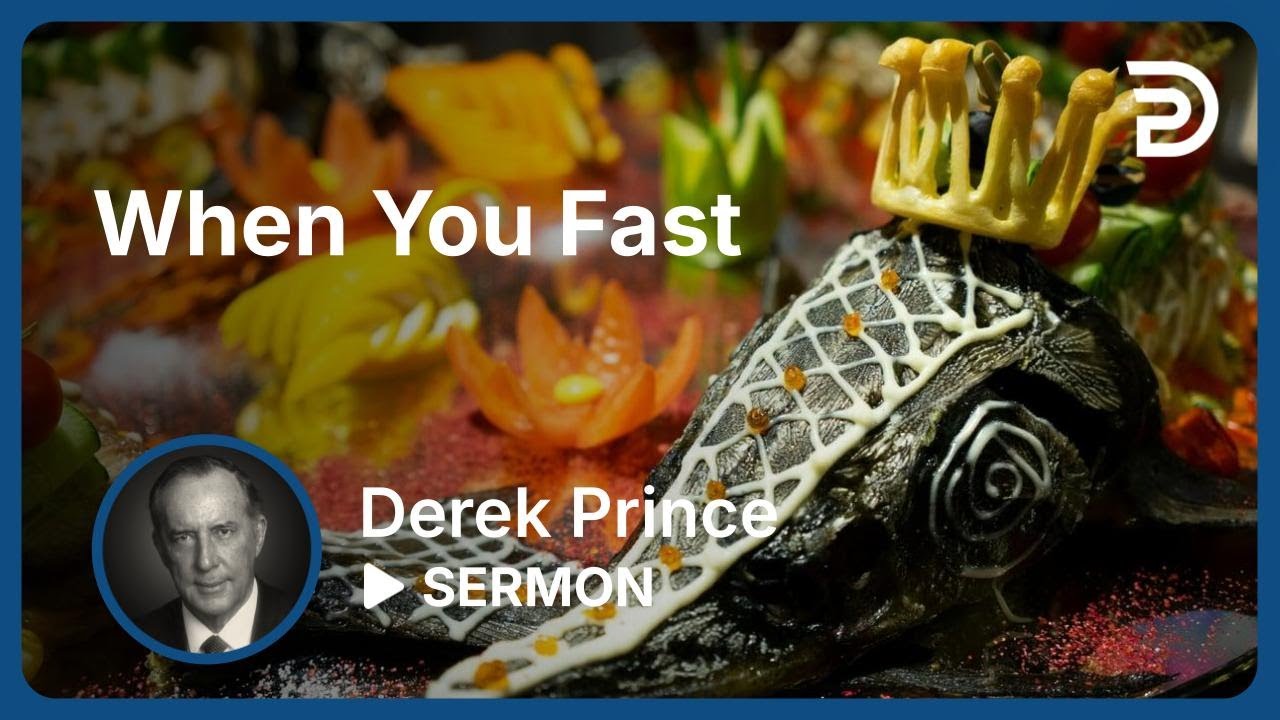 Derek Prince Sermons | Ultimate Collection | Derek Prince Ministries