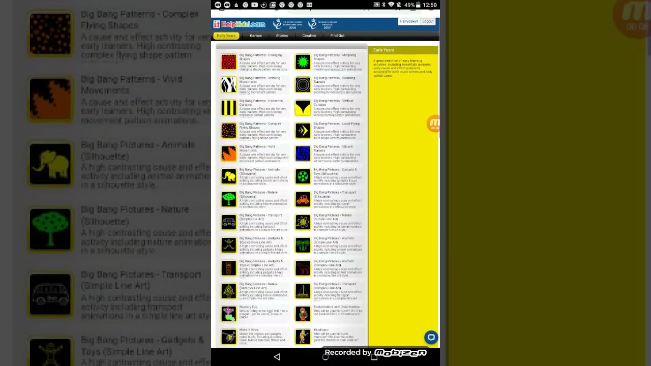 HelpKidzLearn Make It Work Level 25