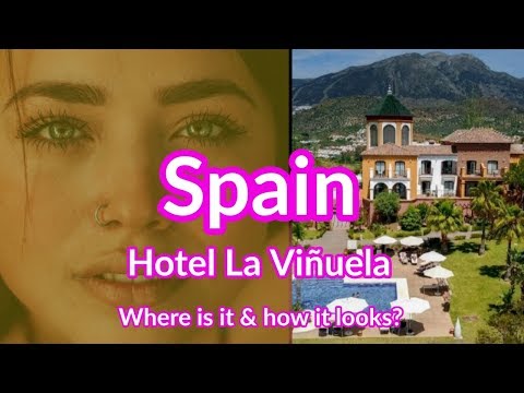La Viñuela - Spain - Where is it & how it looks?