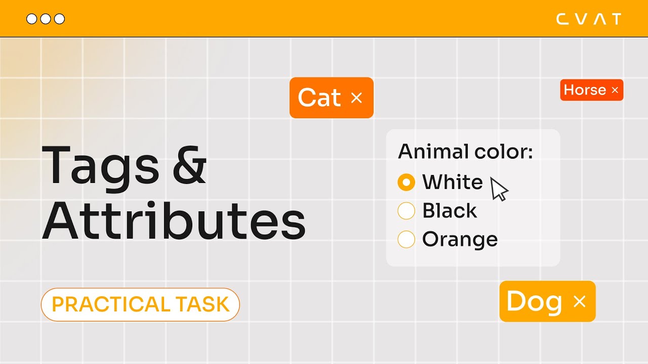 Lecture 9. Tags and attributes | Practical Task