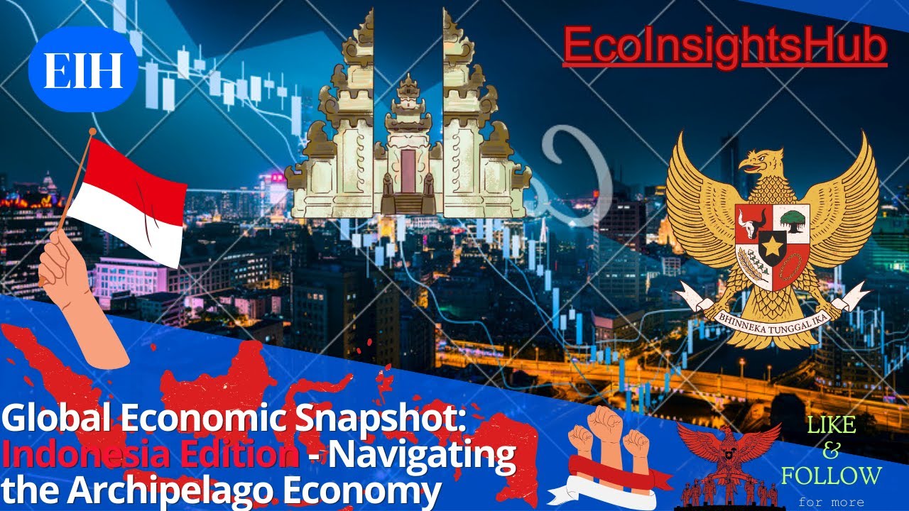 Indonesia Edition - Navigating the Archipelago Economy | EP09