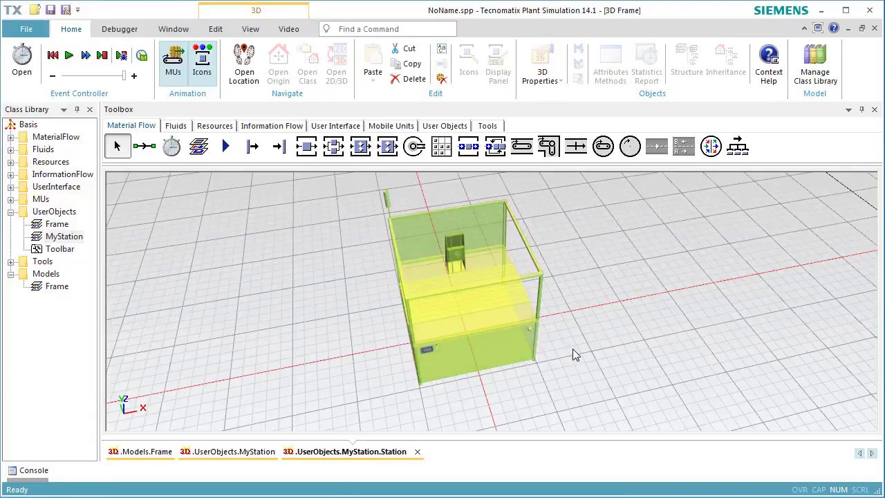 3D Animatable Objects Advanced