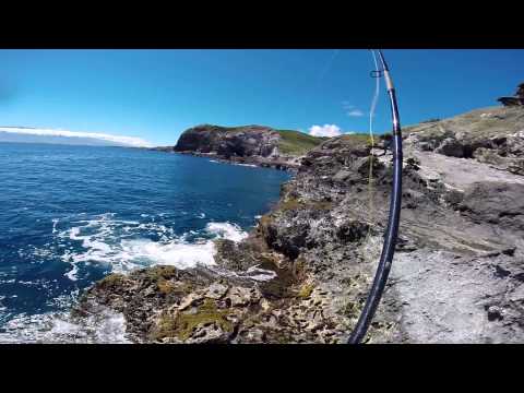 GT Plugging Maui - Just a few casts