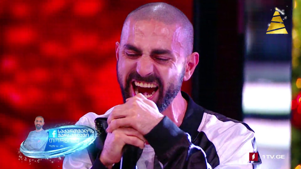 Georgian Idol: Tornike Kipiani