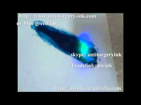 Security Inks Manufacturers in India