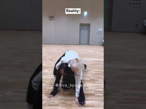 The way Youngji carried Soobin๐ญ๐คฃ #soobin #youngji