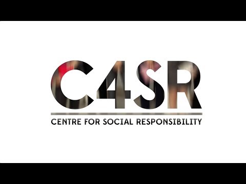 Centre for Social Responsibility (C4SR) – Community Service & You