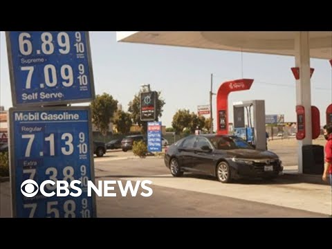 California begins issuing gas tax rebates to 18 million eligible residents