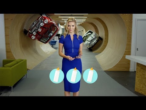Sexy Blonde Rachel Riley Helps You Pick the Next Car - autoevolution