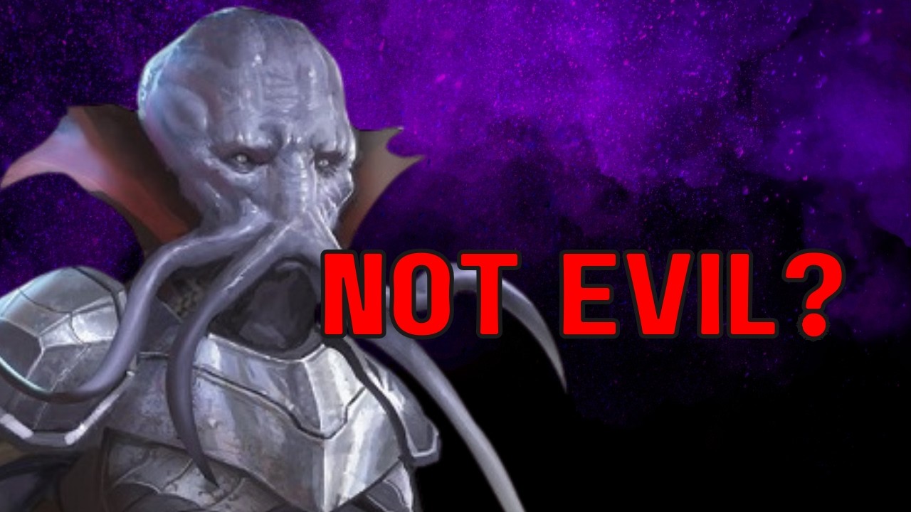 The Mind Flayer Secret You Don't Know