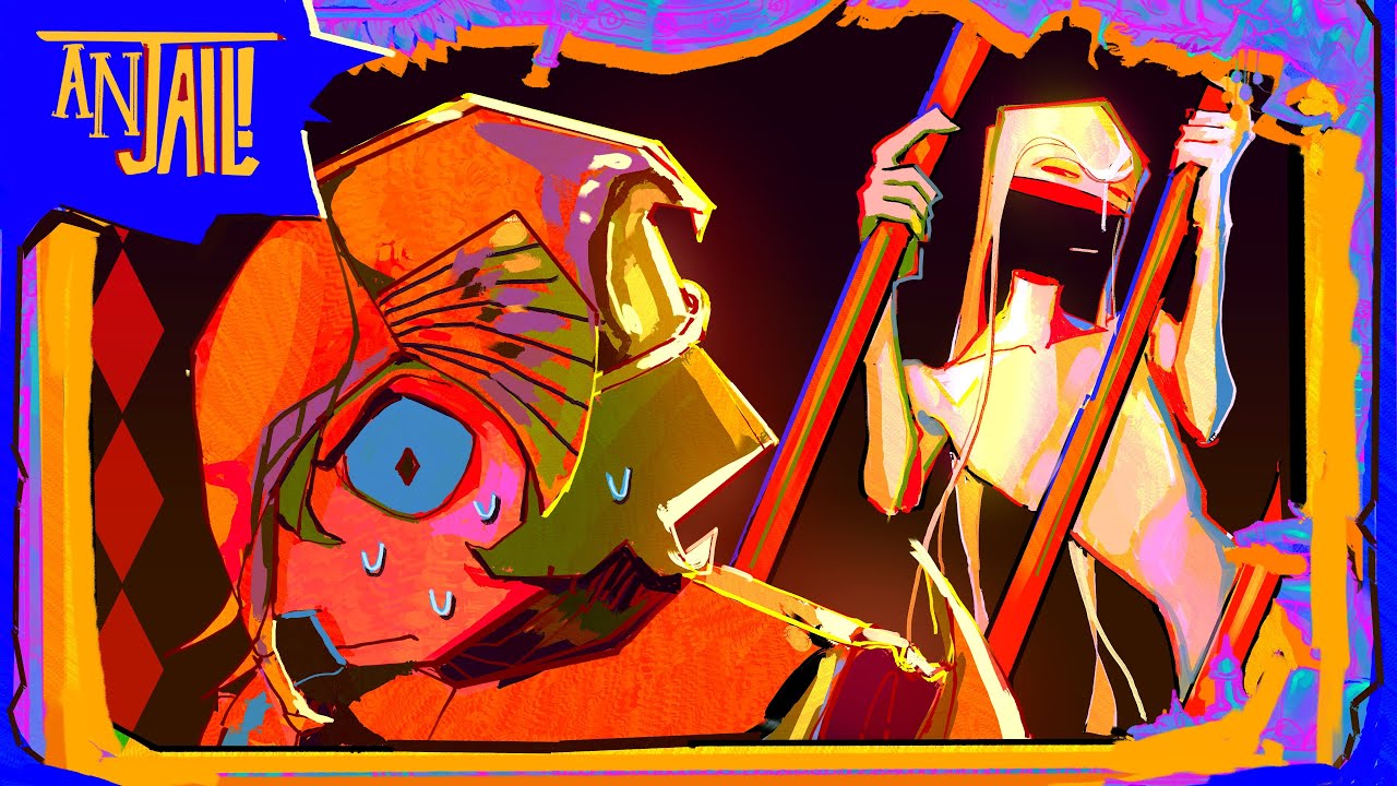 ANJAIL! CHAPTER 1!