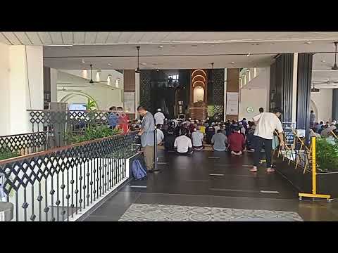 Yusof Ishak Mosque Woodland Singapore