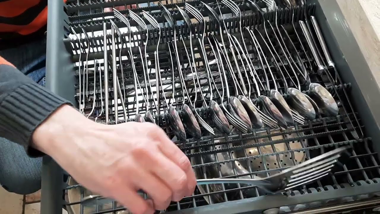 SIEMENS SN25ZI08CE DISHWASHER