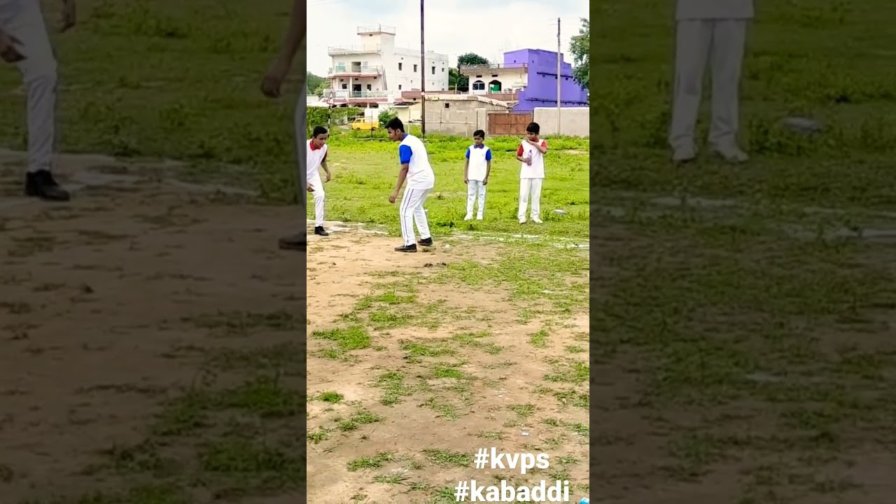 #kabaddi #kvps #anjay