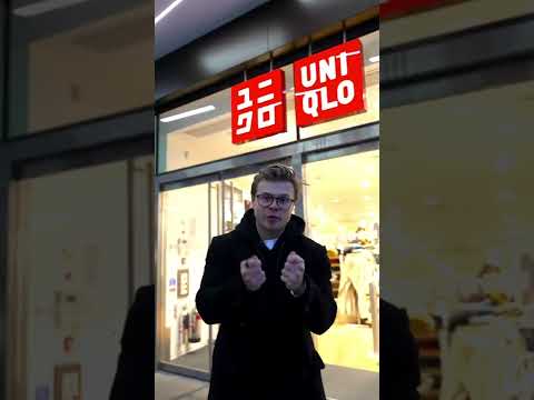 Does UNIQLO use this old Japanese tradition in sales?