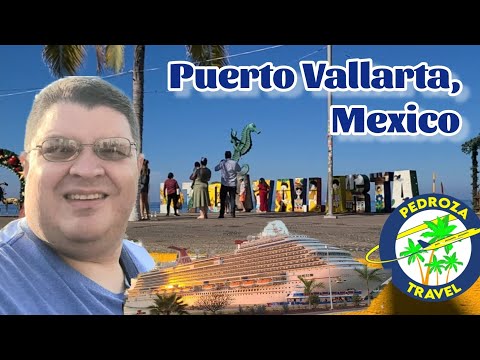What to do in Puerto Vallarta, Port Day Video #puertovallarta