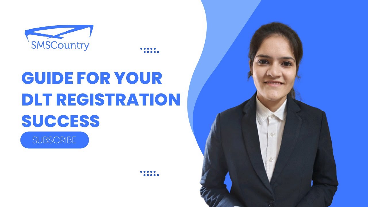 What is DLT Registration? A Simplified Guide For Your DLT Registration Success