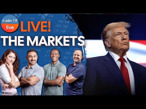 🚨 Tariff Deadline Looms. Stocks Dip | Live Setups for $SPY, $CEG | Live Trading June 3rd