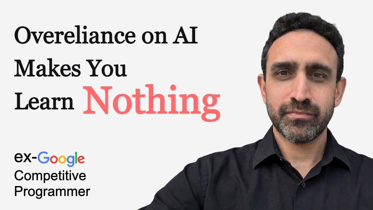 Interviews, Competitive Programming & Vibe Coding (w Ex-Google Competitive Programmer)