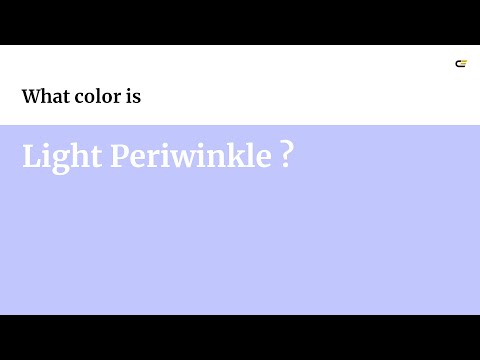 Light Periwinkle color #c1c6fc hex color - Blue color - Warm color c1c6fc