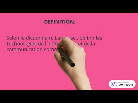 Technologies de l'Information et de la Communication