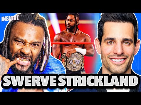 Brodie Lee Jr clarifies his AEW status, Swerve Strickland on his AEW vs ...