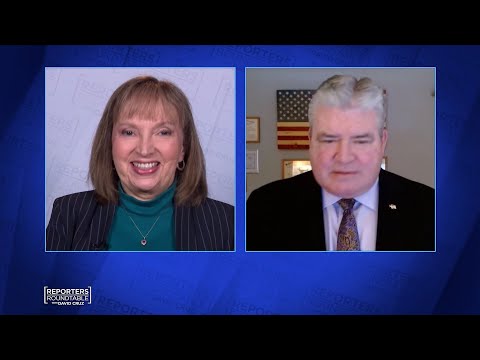 Sen. Oroho on GOP priorities, Murphy’s emergency powers, Platkin as AG | Reporters Roundtable