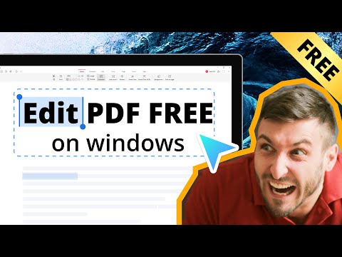 How to Edit PDF Text for Free on Windows in 2024: Top 3 Methods Unveiled!