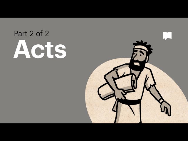 Exploring the Book of Acts: The Rise of the Early Church and Its Global ...