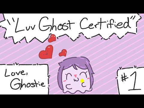 Steam Community :: Video :: Yeah, I’m Luv Ghost Certified! | Love ...