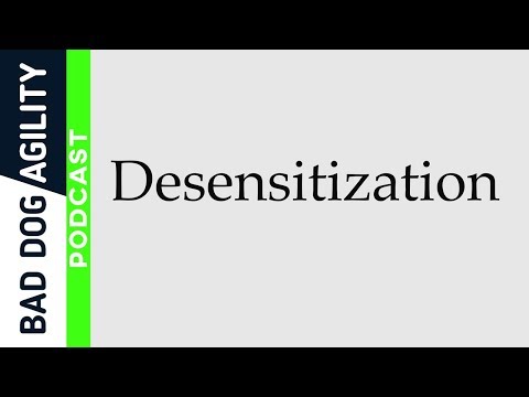 188: Handler Desensitization