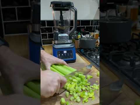 Ninja 3-in-1 Food Processor with Auto-iQ