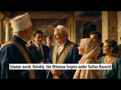 "Jews in the Middle Ages: Between European Persecution and Islamic Refuge"