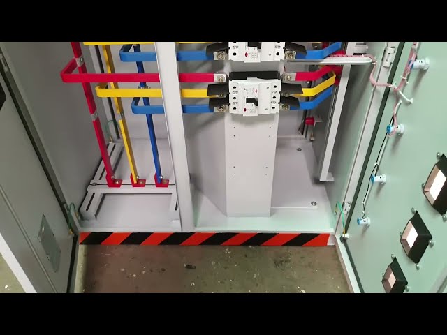 ACB And PCC Panel - Distribution Panel Manufacturer from Pune