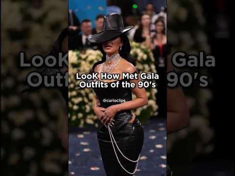 The Most SHOCKING Celebrity Outfits From The 90s