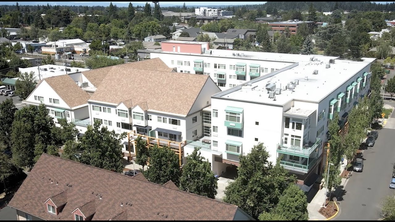 Explore Russellville Park – Virtual Tour of Premier Senior Living in Portland, OR