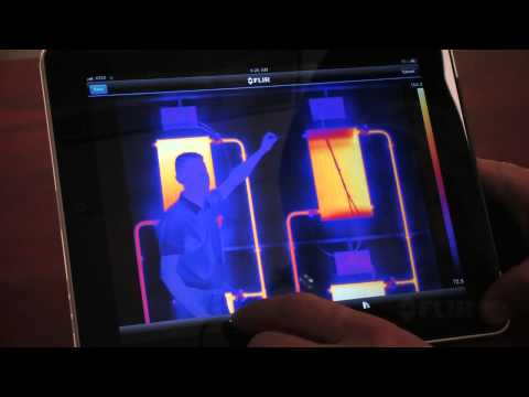 FLIR E50bx IR Infrared Thermal Imaging Camera