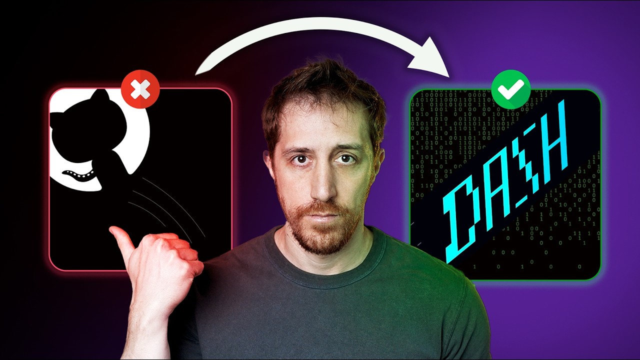 I'm never going back to GitHub UI ever again.