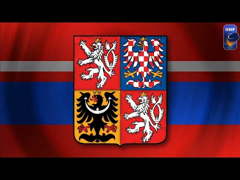 IIHF World Championship 2025 Team Czech Republic Goal Horn