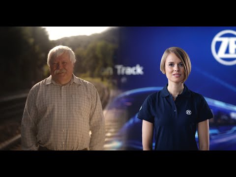 A Century on Track: 100 Years of ZF Rail Technology
