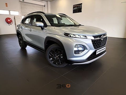 SUZUKI FRONX 1.5 GL AT - Honda Pietermaritzburg 033 345 6287