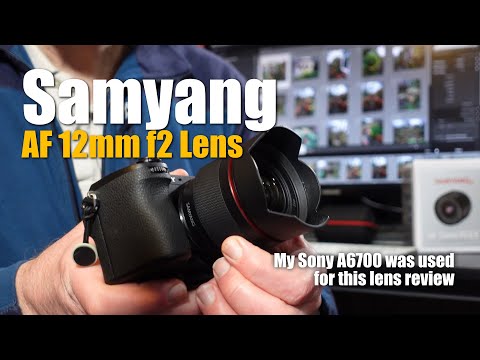 Samyang AF 12mm f/2 (Sony): Great ultra wide angle lens