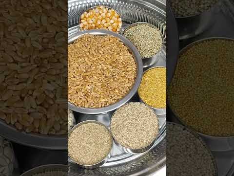 Multigrain Atta#shorts♥️A healthy recipe ♥️