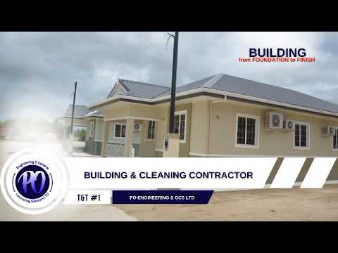At PO Engineering & General Contracting Solutions Ltd we offer Construction Services